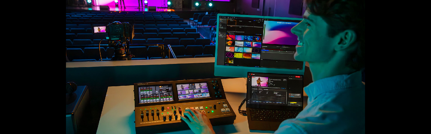 Pro AV Supplies for everything audiovisual
