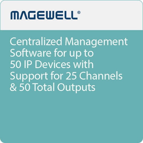 Magewell Control Hub Plus version – Pro AV Supplies